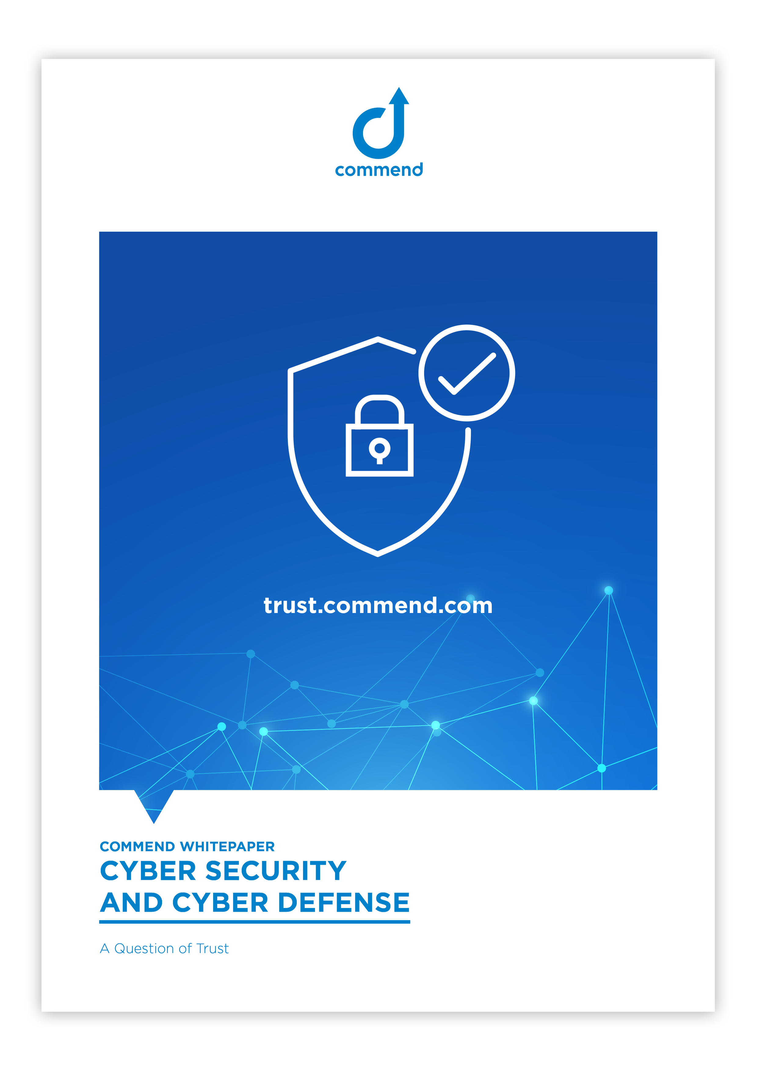 Cyber Security for Critical Infrastructure